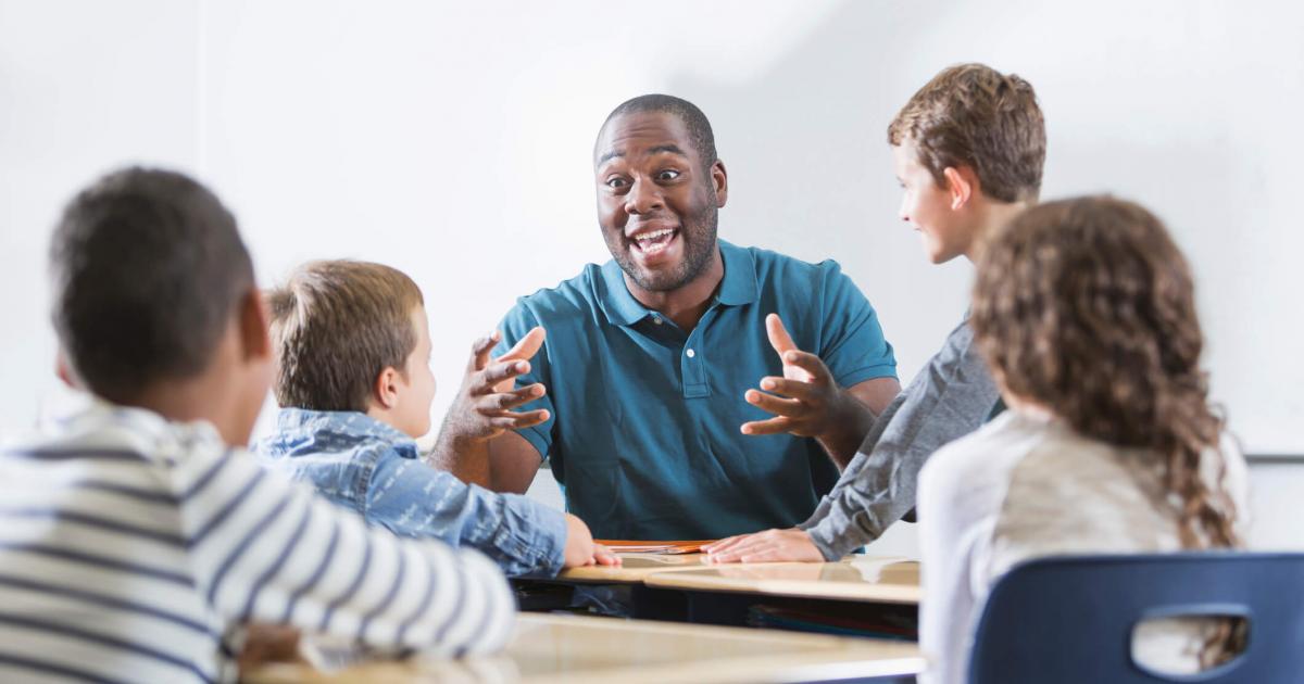 Qualify to Teach Young Learners and Teens | IH World