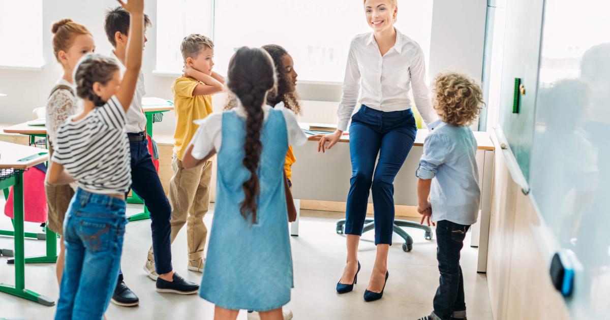 The Art of Loving every Class you Teach | IH World