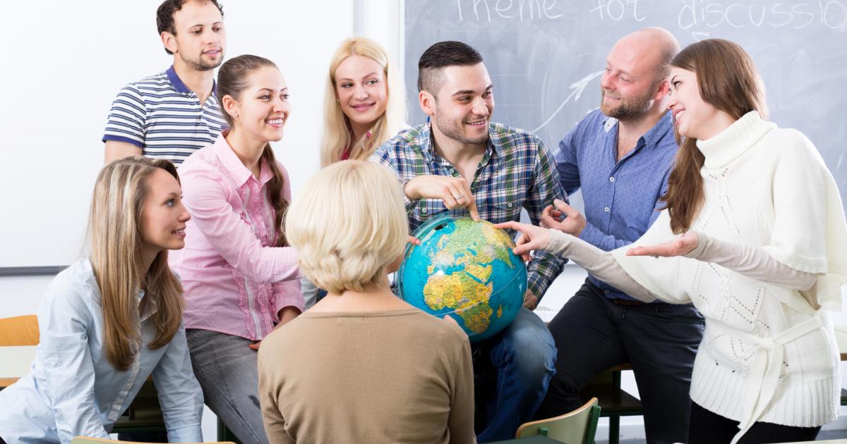 Mastering the Mingle | IH World