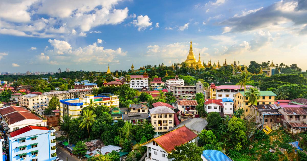 IH Yangon | IH World