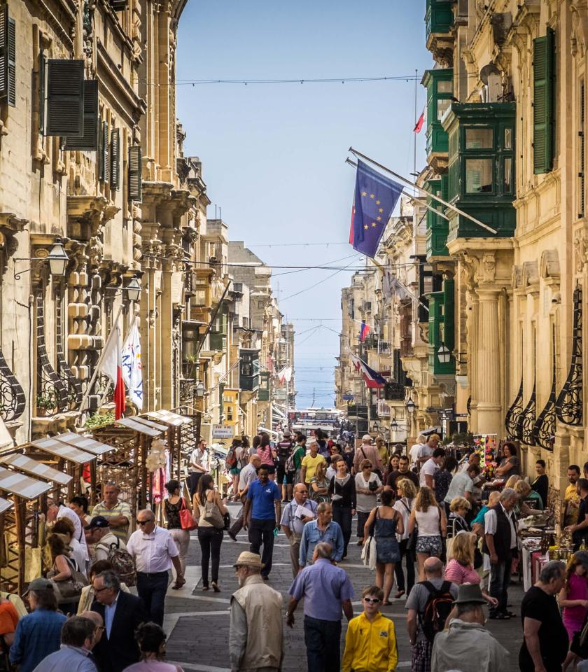 IH Malta | IH World